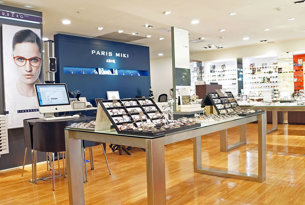 About Us - Paris Miki Thailand Paris Miki Thailand